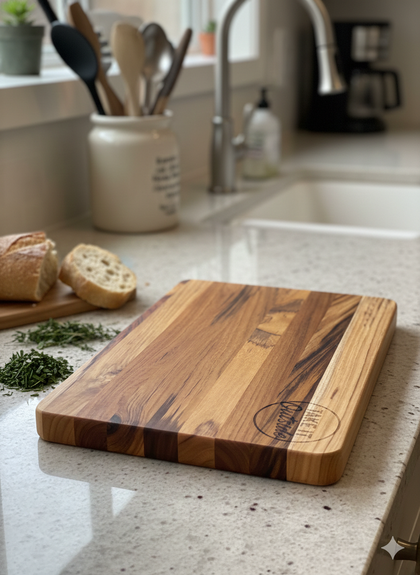 Take it Outside Cutting Board